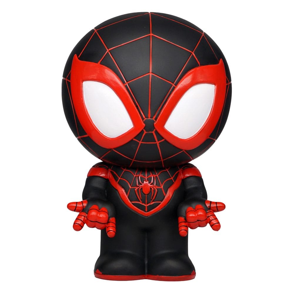 Spider-Man Coin Bank Miles Morales - Inna marka | Sklep EMPIK.COM