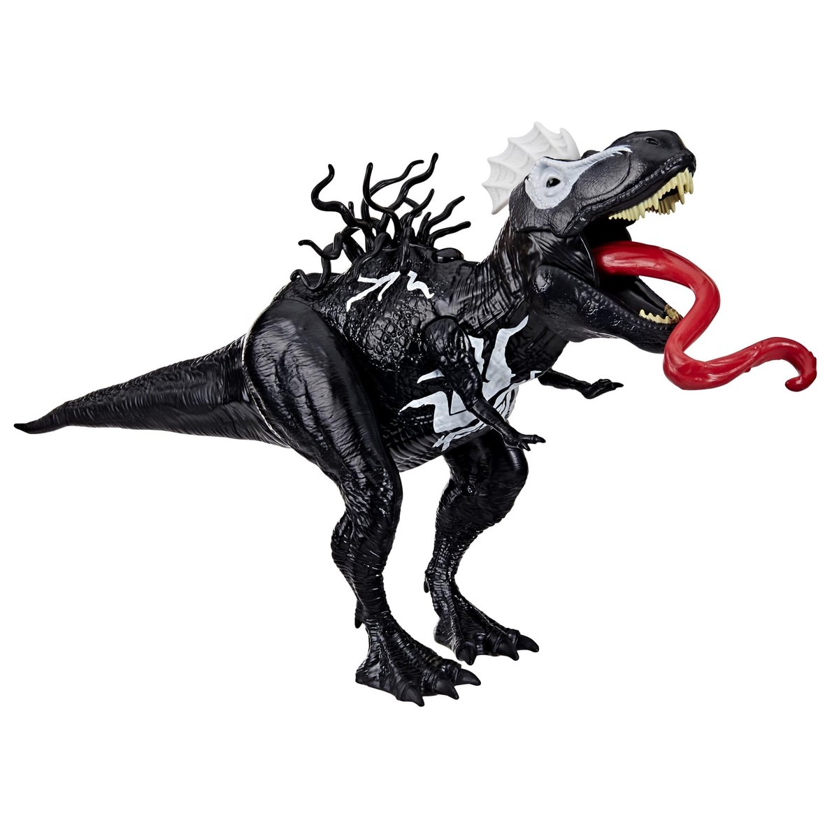 SPIDER-MAN Marvel Epic World of Action VenomVersus Venomsaurus Rex 16 ...