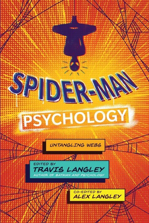 Spider-Man Psychology - Opracowanie zbiorowe | Książka w Empik
