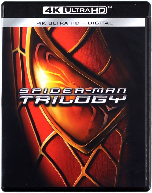 Spider-Man Trilogy - Raimi Sam| Filmy Sklep EMPIK.COM