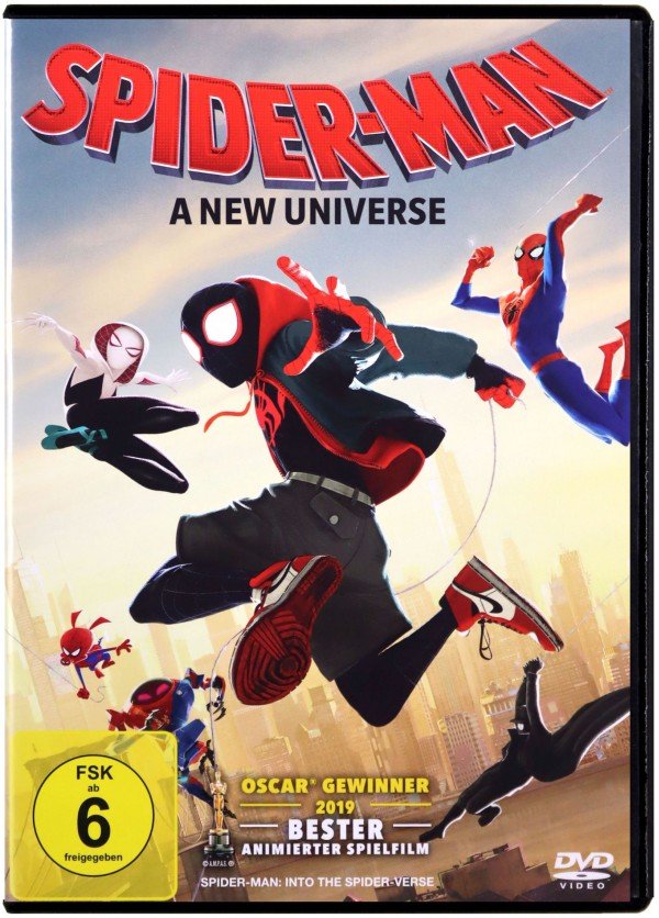 Spider-Man Uniwersum - Various Directors | Filmy Sklep EMPIK.COM