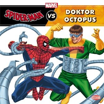 Spider-Man vs Doktor Octopus - Opracowanie zbiorowe | Książka w Empik