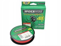 SpiderWire Stealth Smooth x8 0.29mm 26.4kg 150m Red Plecionka ...