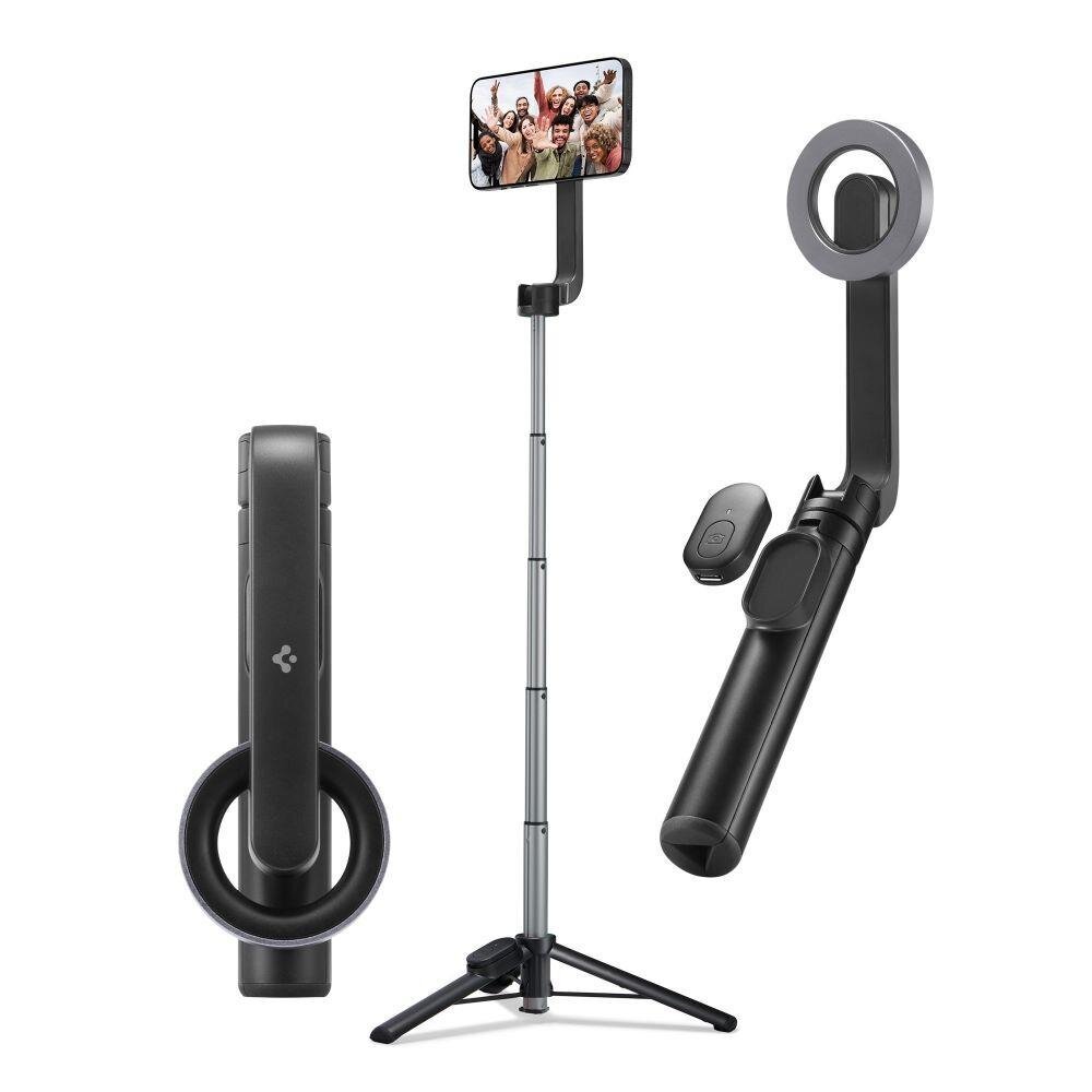 Spigen selfie stick tripod magsafe bluetooth - Spigen | Sklep EMPIK.COM Spigen selfie stick tripod magsafe bluetooth - Spigen | Sklep EMPIK.COM