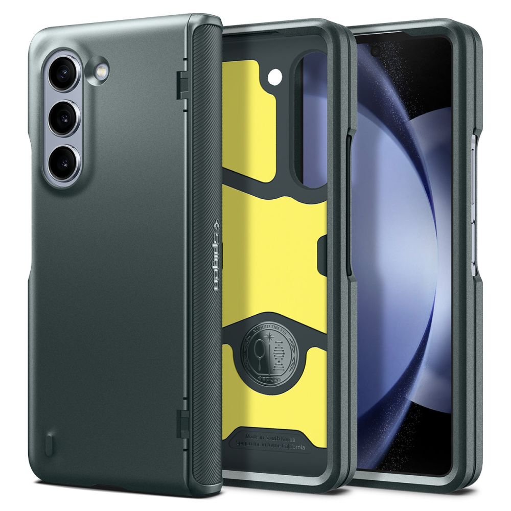 SPIGEN SLIM ARMOR PRO GALAXY Z FOLD 5 ABYSS GREEN - Spigen | Sklep ...