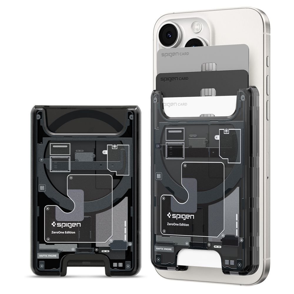 Spigen Ultra Hybrid Mag Magsafe Wallet Zero One - Inna marka | Sklep ...