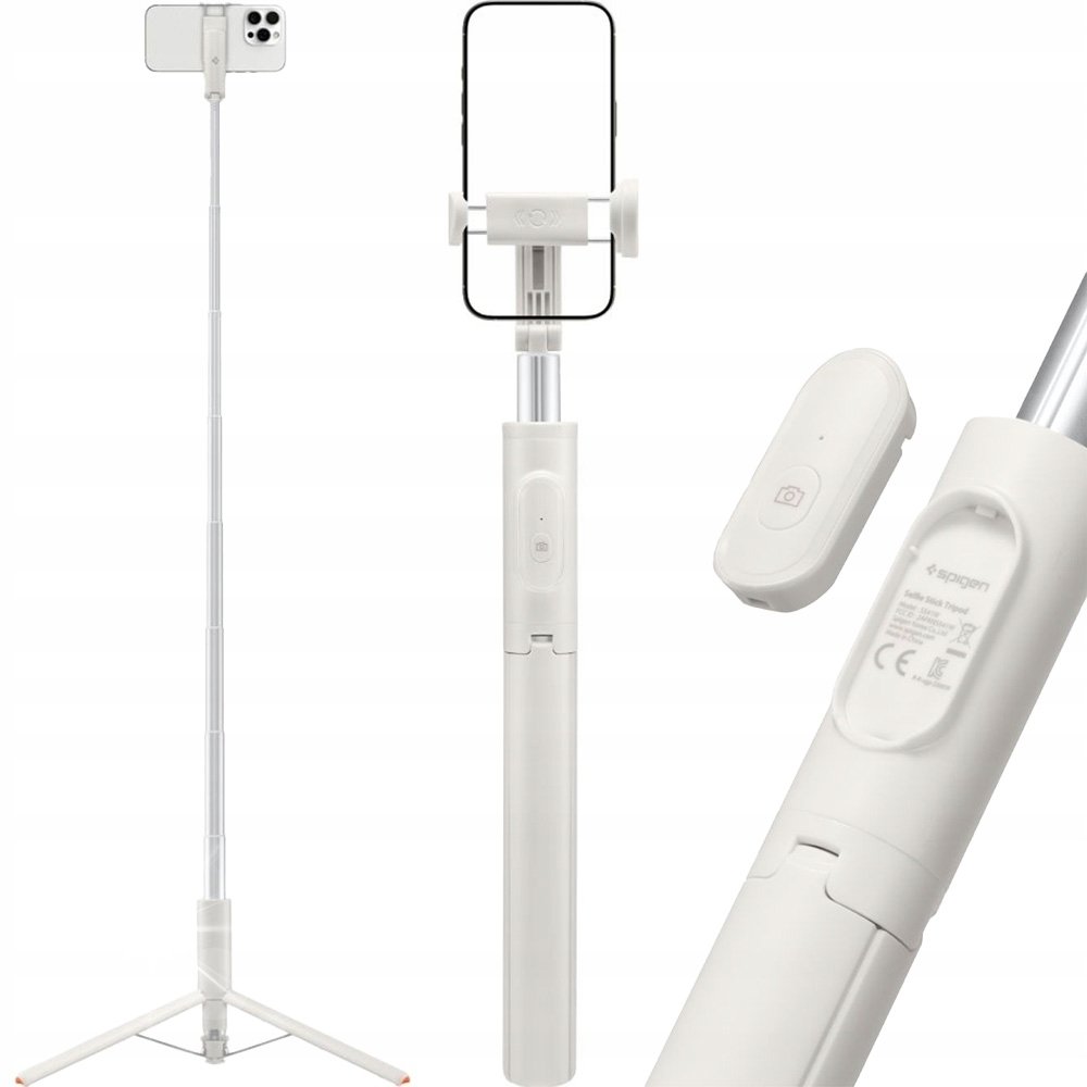 SPIGEN UNIWERSALNY KIJEK SELFIE STICK TRIPOD PILOT BLUETOOTH AUTO-OPEN - Inna marka | Sklep ...