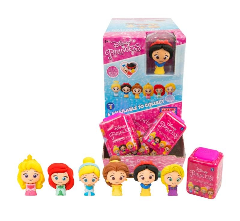 Spin Master Disney Księżniczki saszetka Puzzle 3D - Spin Master | Sklep ...