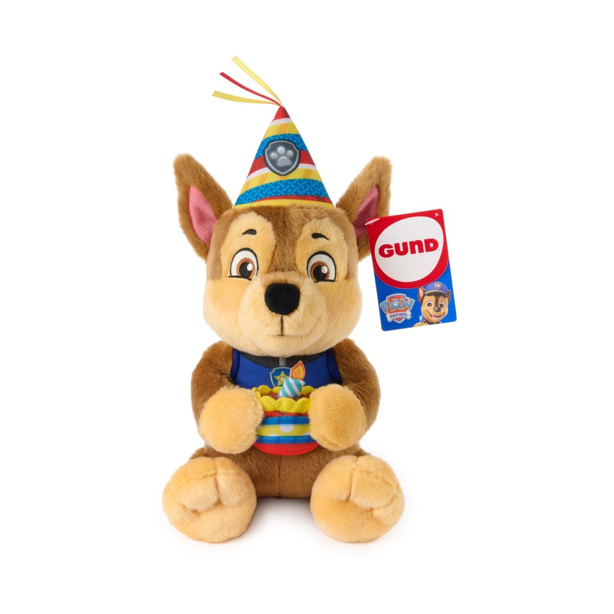 Spin Master Gund: Paw Patrol / Psi Patrol - Birthday Chase (6076362 ...