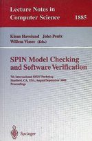 SPIN Model Checking and Software Verification 1885 - Opracowanie zbiorowe | Książka w Empik