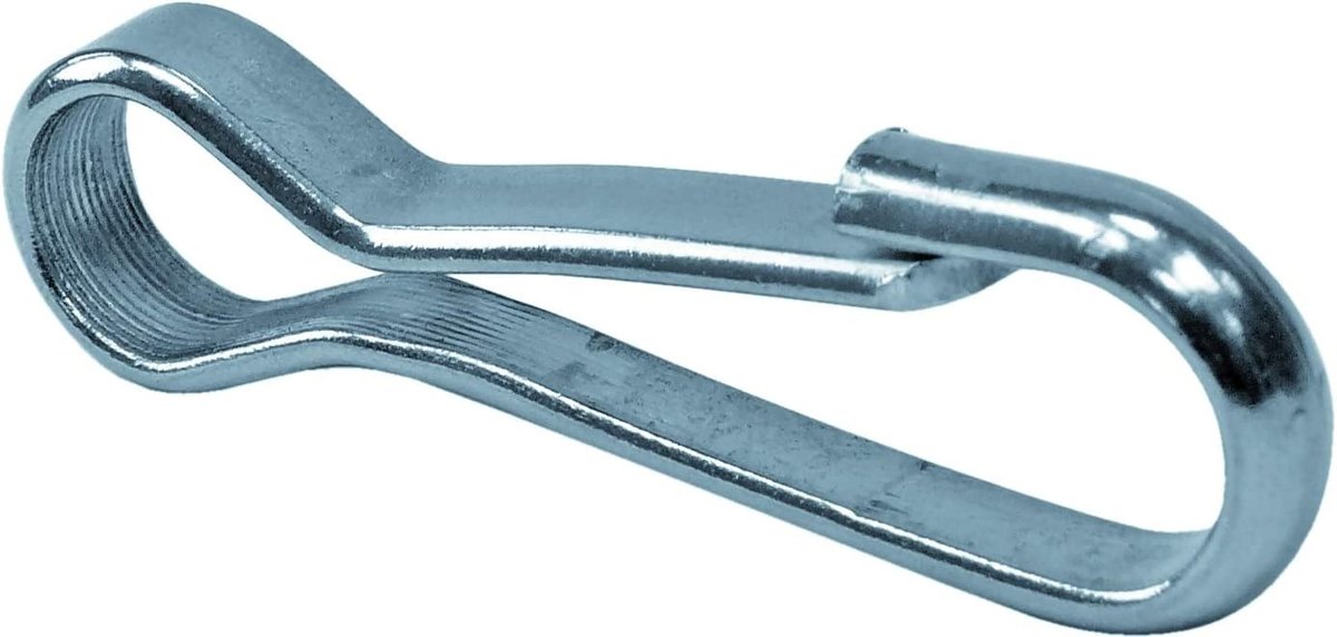 Spinacz 40Mm Łańcucha Simplex 40 Karabińczyk Hakowy Nierdzewny A2 ...