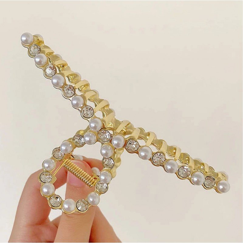 Spinka do włosów klamra XL 11,5 cm SP313 | Sklep EMPIK.COM