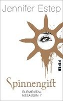 Spinnengift - Estep Jennifer | Książka w Empik
