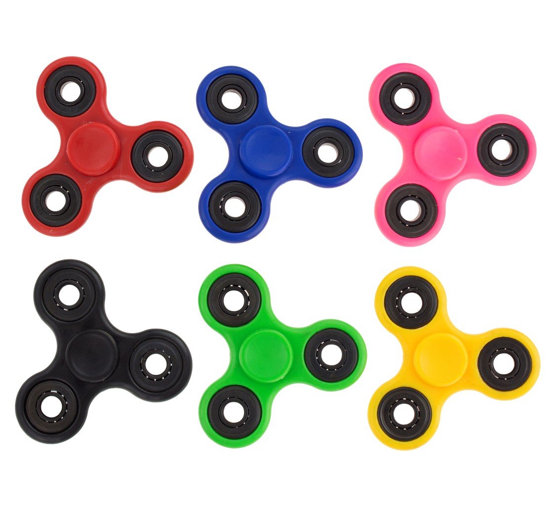 Spinner Fidget - GODAN | Przyjęcia i okazje w Sklepie EMPIK.COM
