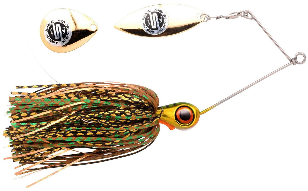 Spinnerbait Spro Iris Amb Jun - SPRO | Sport Sklep EMPIK.COM