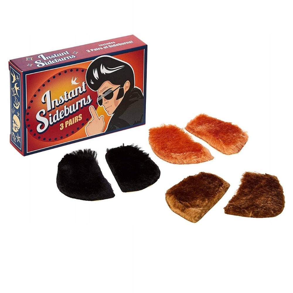 SPINNING HAT– ZESTAW BAKÓW „ROCK STAR” W 3 KOLORACH GR420005 | Sklep ...