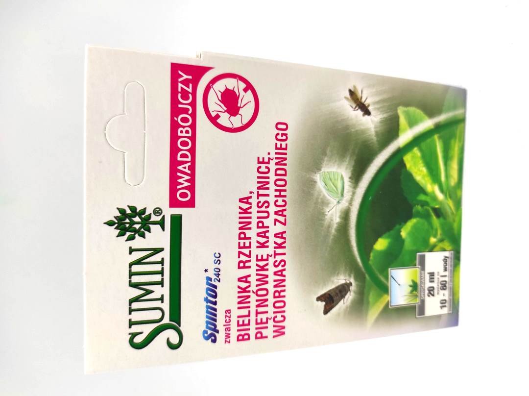 SpinTor 240 SC 20ml - Sumin - SUMIN | Sklep EMPIK.COM