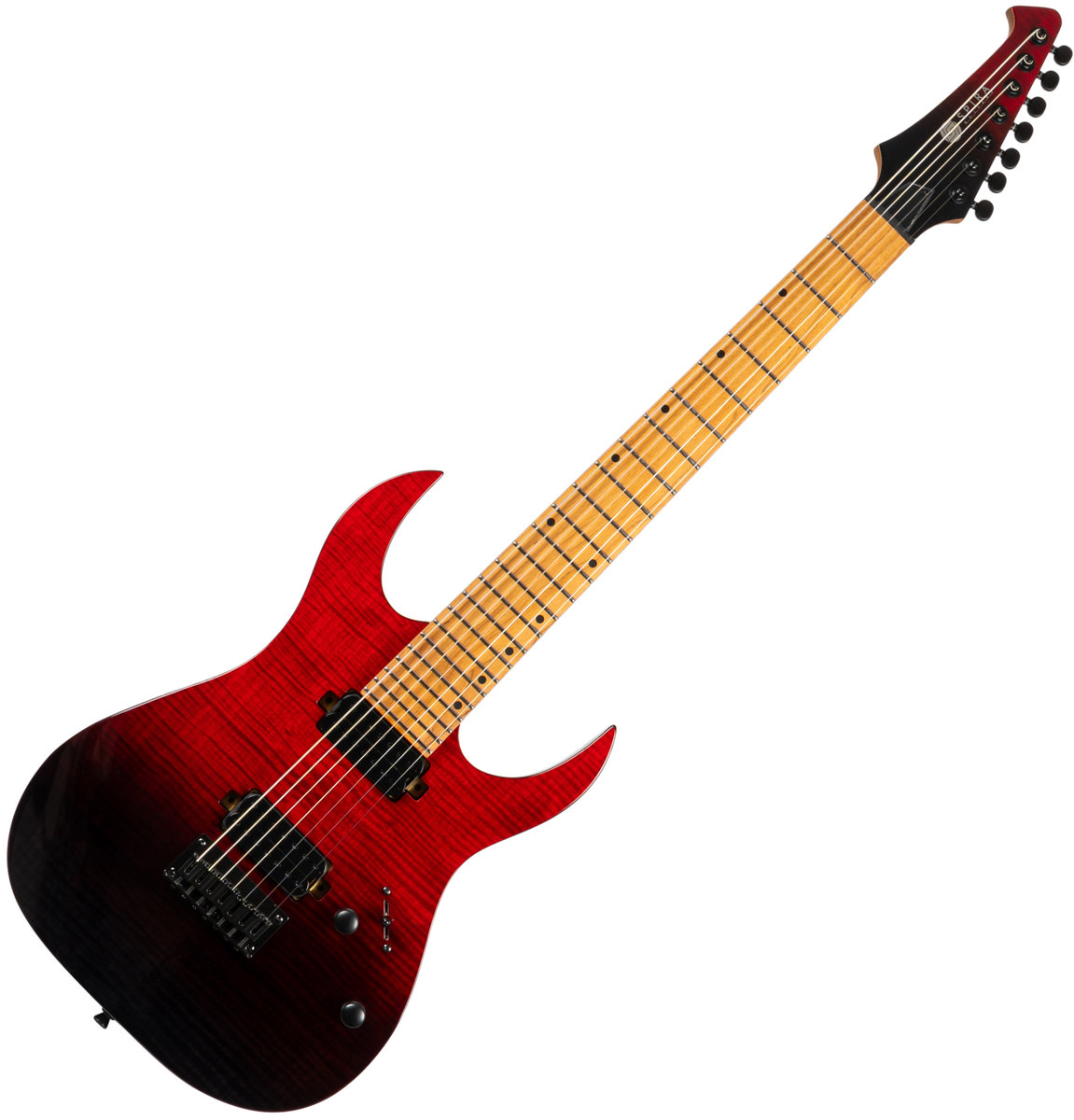 SPIRA S-457 TRD HH - GITARA ELEKTRYCZNA 7-STRUNOWA - SPIRA GUITARS ...