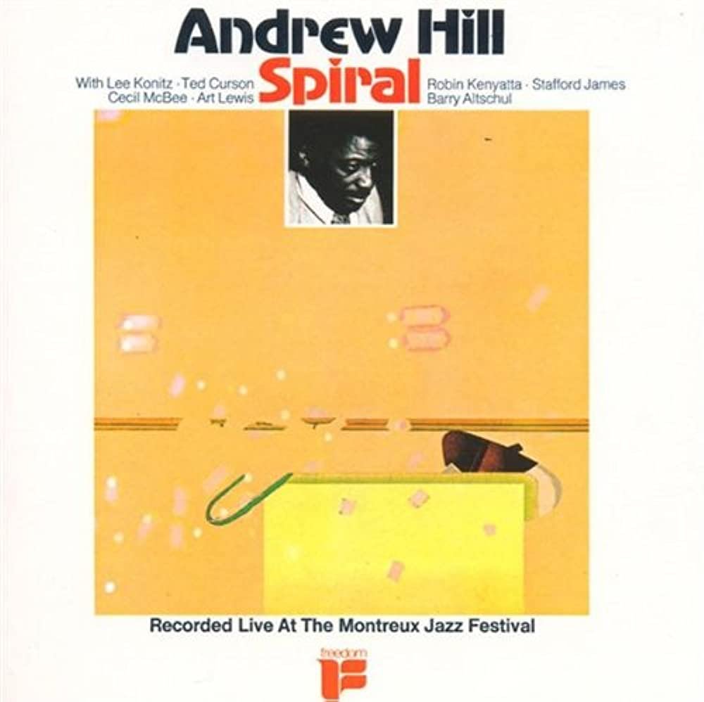 Spiral - Hill Andrew | Muzyka Sklep EMPIK.COM
