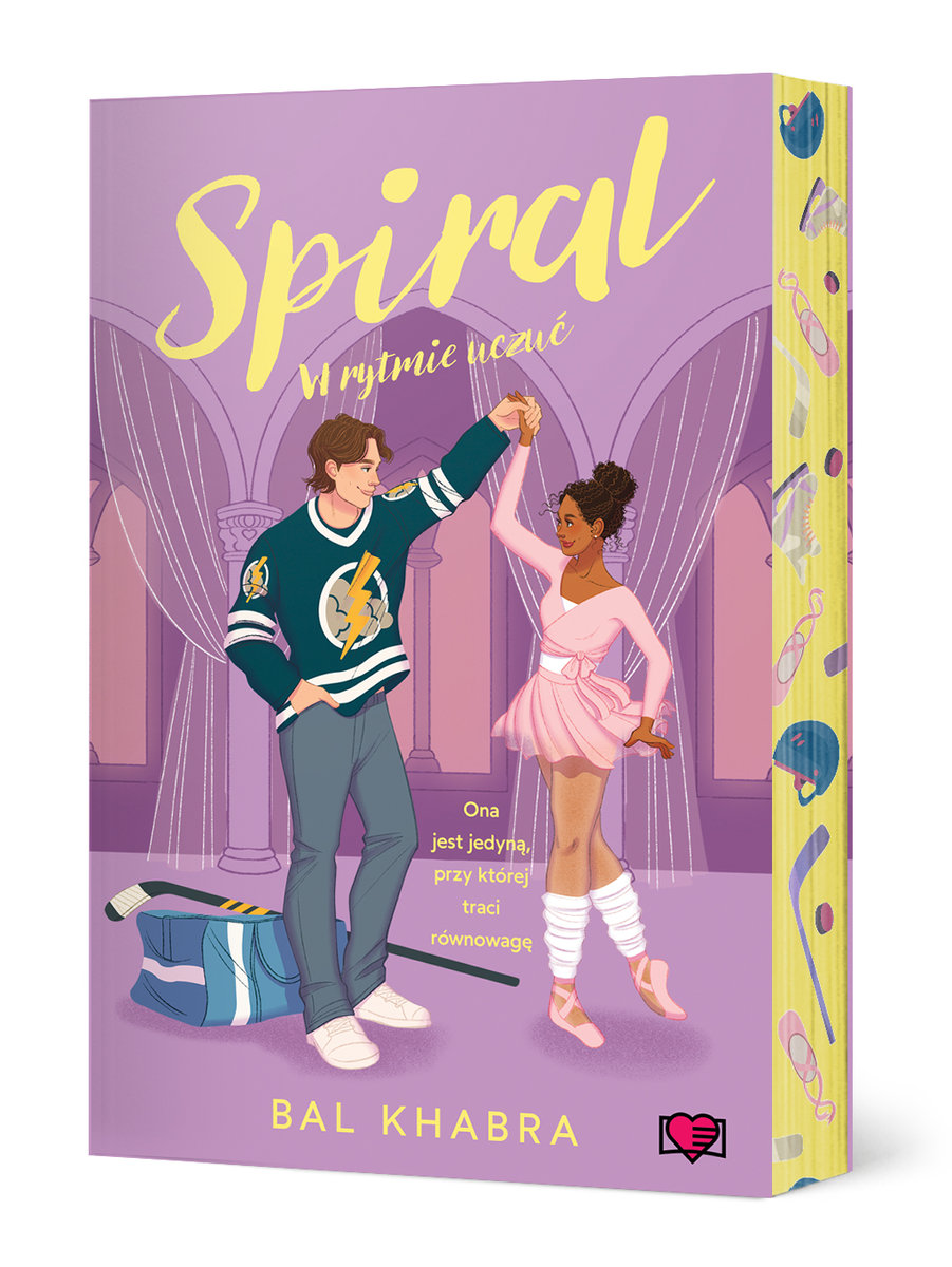 Spiral - Bal Khabra | Książka w Empik