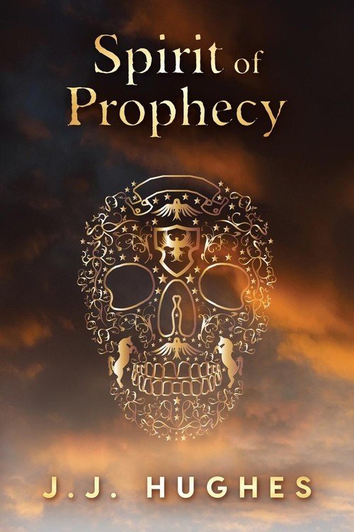 Spirit of Prophecy - Hughes Jill | Książka w Empik