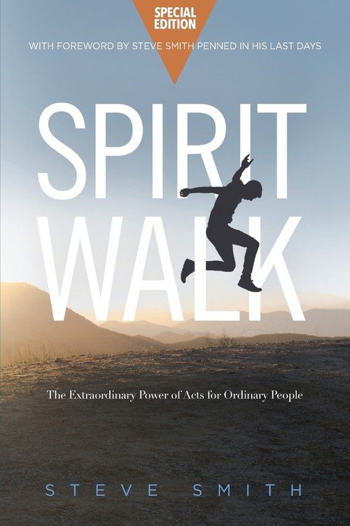 Spirit Walk (Special Edition) - Steve Smith | Książka w Empik