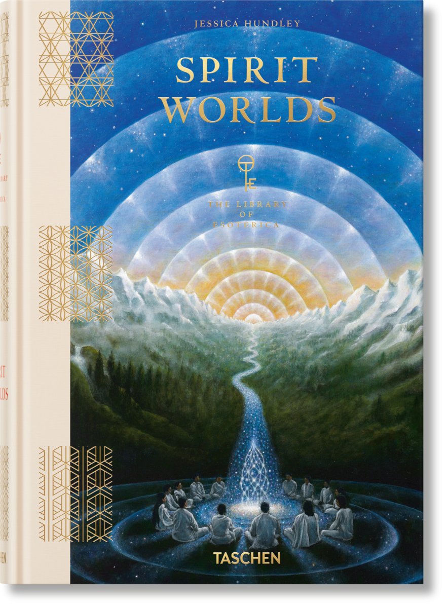 Spirit Worlds. The Library of Esoterica. Wersja angielska - Jessica ...