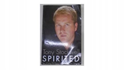 Spirited - Stockwell Peter | Książka w Empik