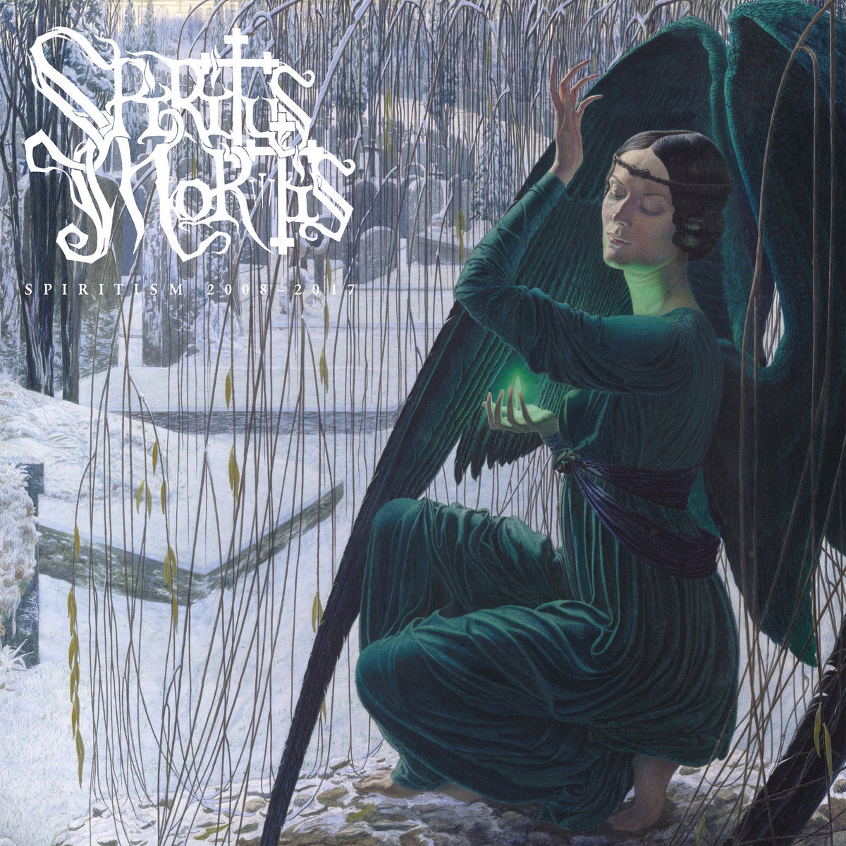 Spiritism 2008-2017 - Spiritus Mortis | Muzyka Sklep EMPIK.COM