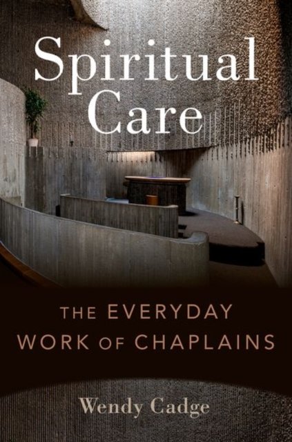 Spiritual Care: The Everyday Work of Chaplains - Opracowanie zbiorowe ...