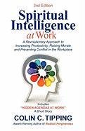 Spiritual Intelligence at Work - Tipping Colin C. | Książka w Empik