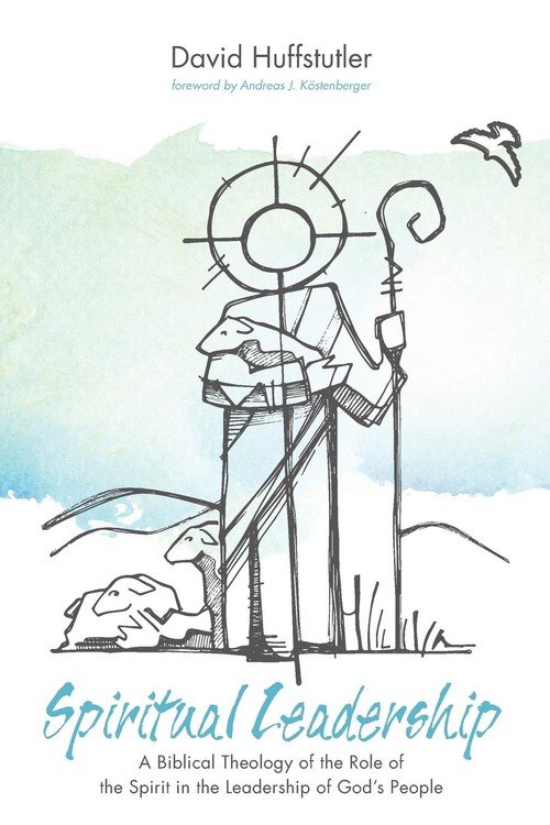 Spiritual Leadership - Huffstutler David | Książka w Empik