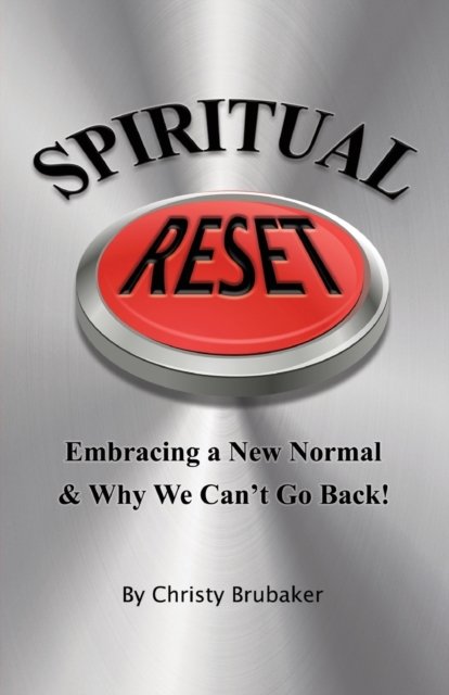 Spiritual Reset - Christy Brubaker | Książka w Empik