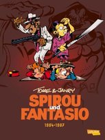 Spirou & Fantasio Gesamtausgabe - 1984-1987 - Carlsen Verlag | Książka w Empik