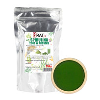 Spirulina w proszku 250g | Sklep EMPIK.COM