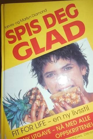 Spis deg Glad - Diamond Katerina | Książka w Empik