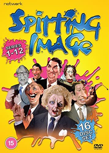 Spitting Image: The Complete Season 1-12 - Various Directors| Filmy ...