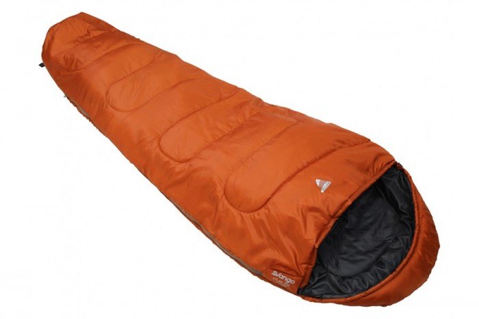 Śpiwór Vango Atlas 250 Burnt Orange - Vango | Sport Sklep EMPIK.COM