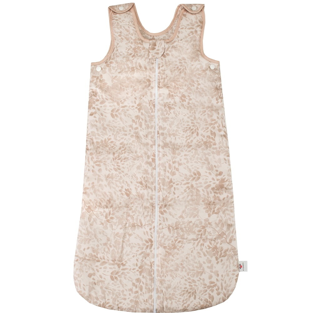 Śpiworek do Spania Grow With Me Beige Leaves - My Moments | Sklep EMPIK.COM