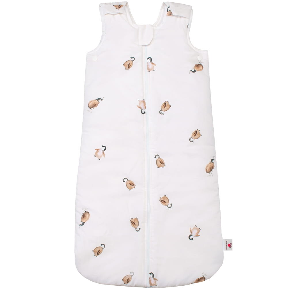 Śpiworek do Spania Grow With Me Penguin - My Moments | Sklep EMPIK.COM