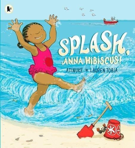 Splash, Anna Hibiscus! - Atinuke | Książka w Empik