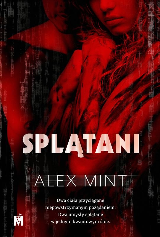Splątani - Alex Mint | Książka w Empik