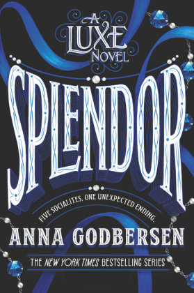 Splendor - HarperCollins US | Książka w Empik