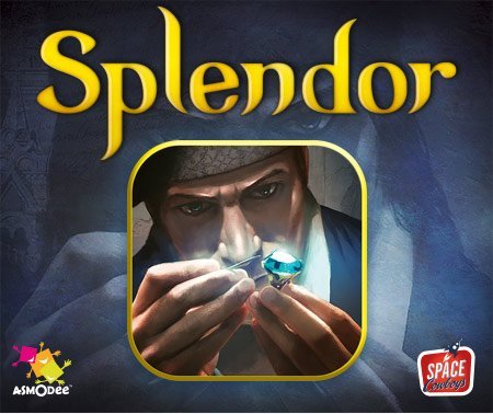Splendor (PC) klucz Steam - Days of Wonder | Gry i programy Sklep EMPIK.COM