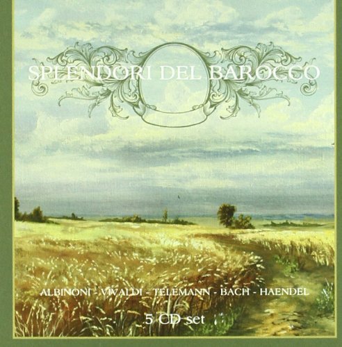 Splendori Del Barocco - Various Artists | Muzyka Sklep EMPIK.COM