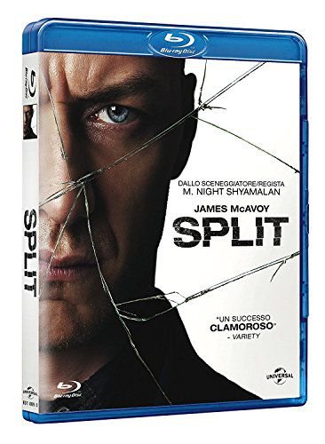 Split - Various Directors| Filmy Sklep EMPIK.COM