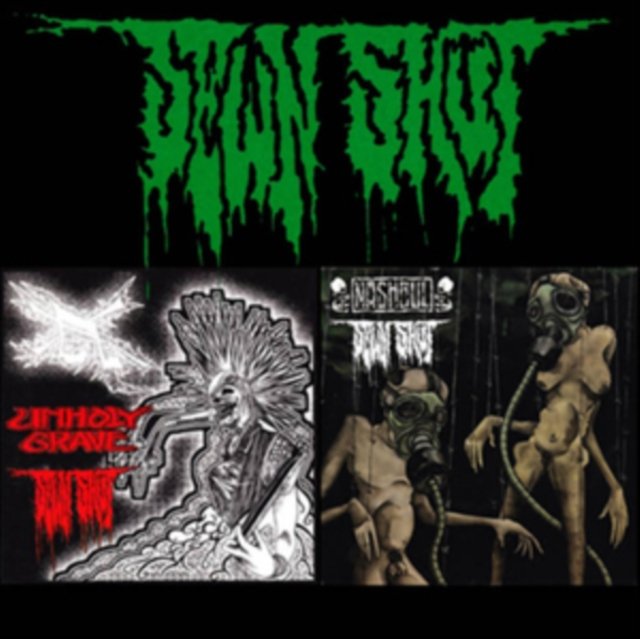 Split, płyta winylowa - Unholy Grave | Muzyka Sklep EMPIK.COM