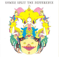 Split The Difference - Gomez | Muzyka Sklep EMPIK.COM