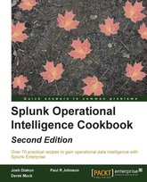 Splunk Operational Intelligence Cookbook - Second Edition - R. Johnson Paul | Książka w Empik
