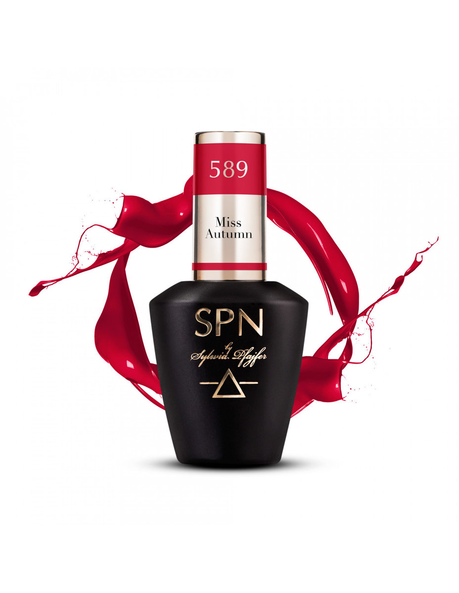 SPN, 589 Miss Autumn UV LaQ, 8ml | Sklep EMPIK.COM
